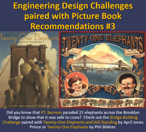 Engineering Challenge #3: Building Bridges | StarrMatica