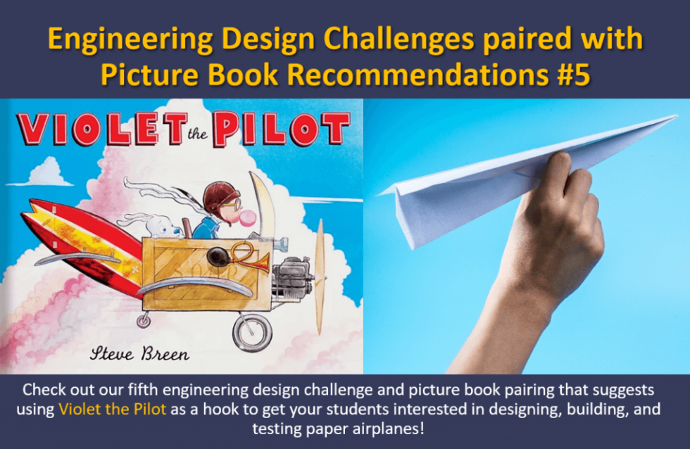 Engineering Challenge #5: Paper Airplane Challenge | StarrMatica