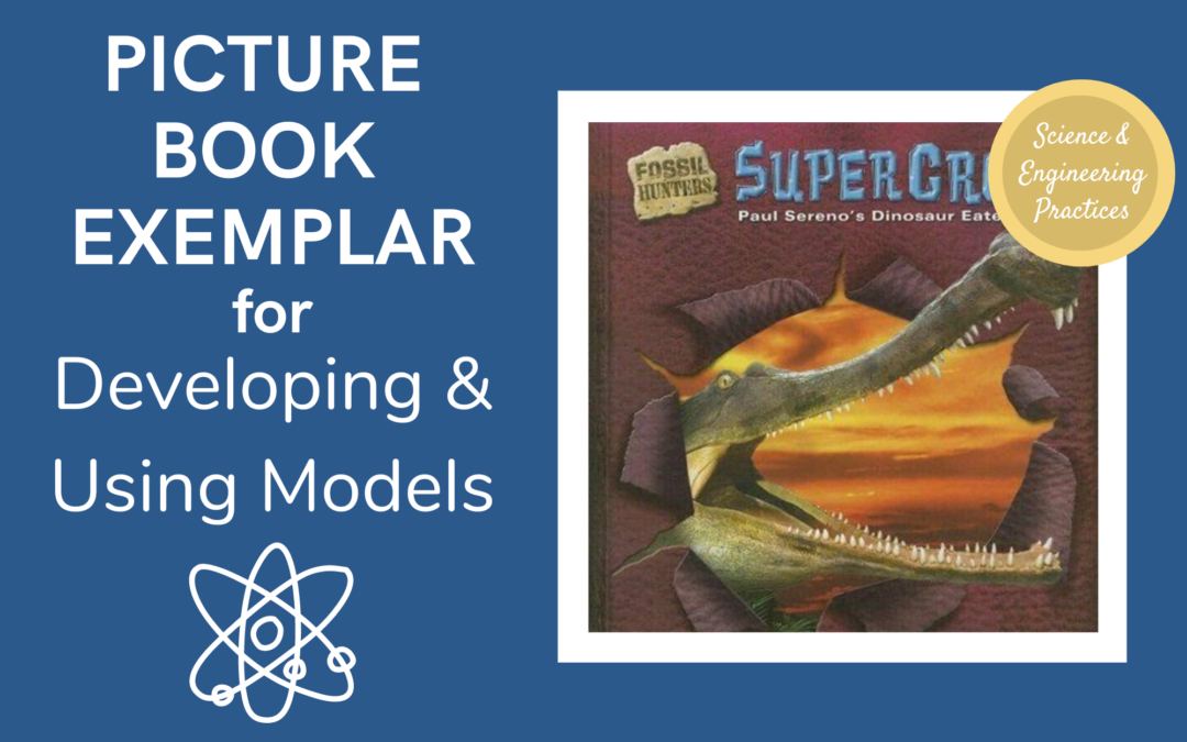 A Picture Book to Highlight the Science and Engineering Practice of ...