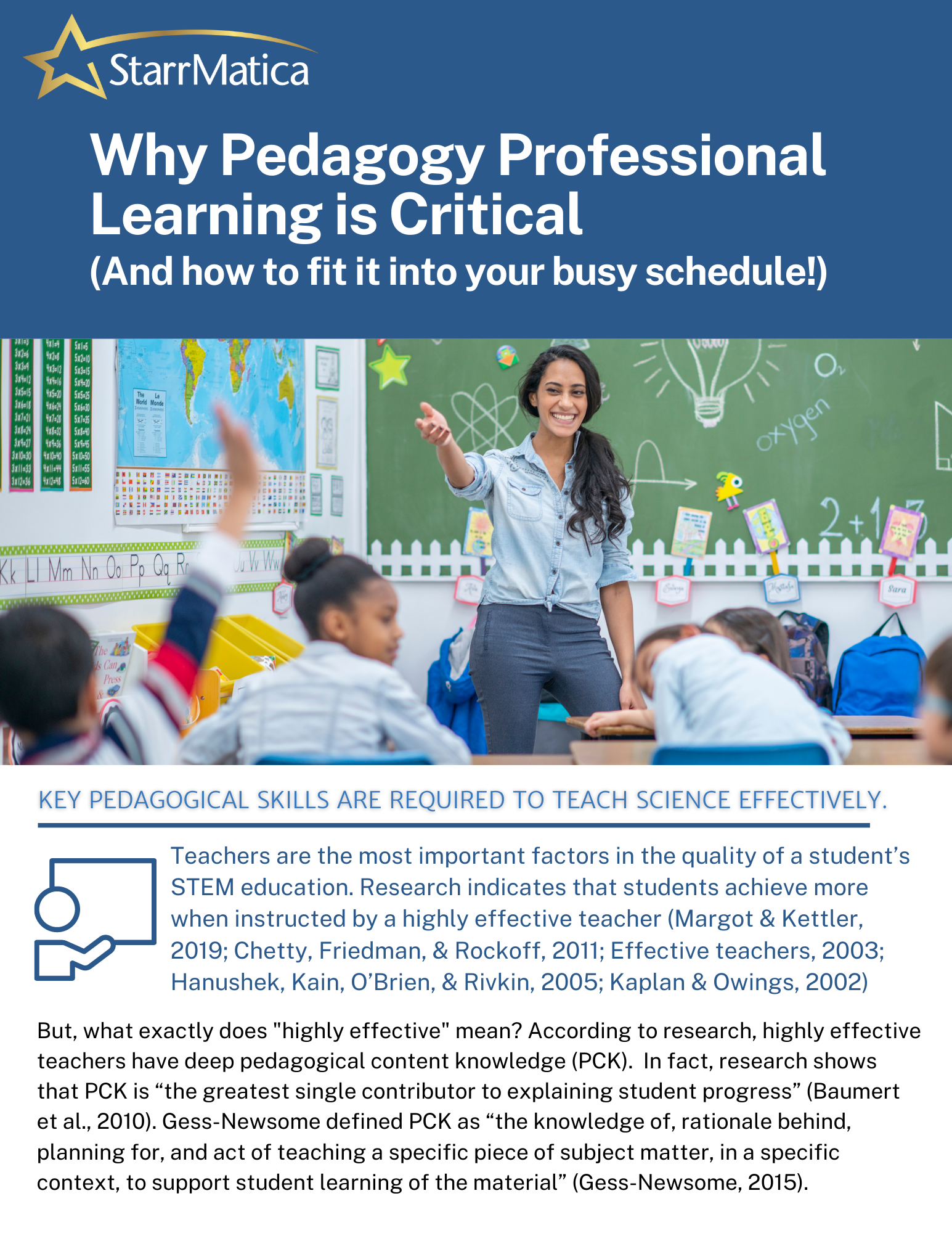 Why Is Asking “Good” Questions So Important? | StarrMatica